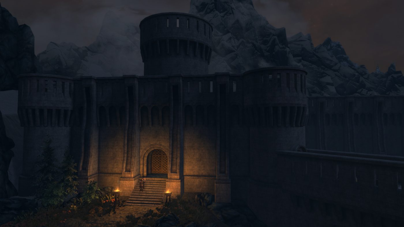 Dark Ages – Vex Modding