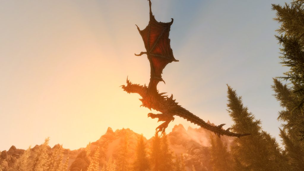 Dark Ages Dragons - Vex Modding