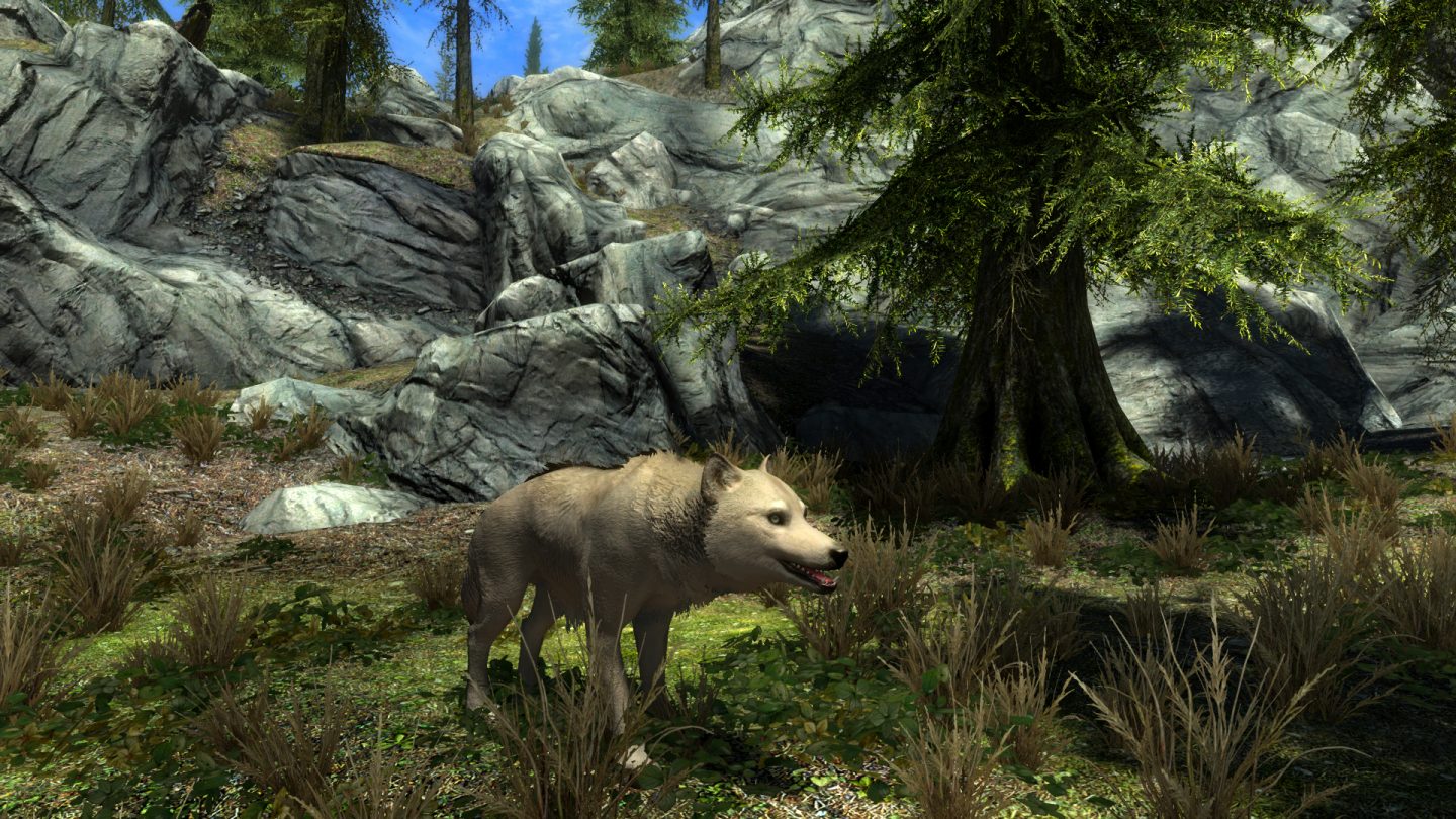 Divine Creatures – Vex Modding