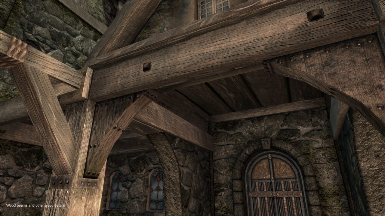 Divine Textures - Vex Modding