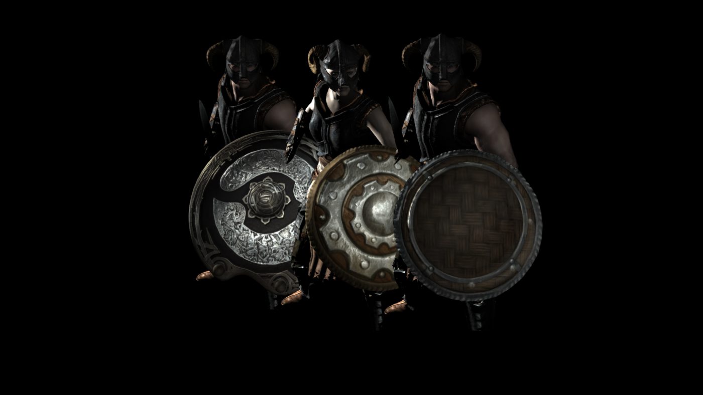 The Floating Market Shield Packs – Vex Modding