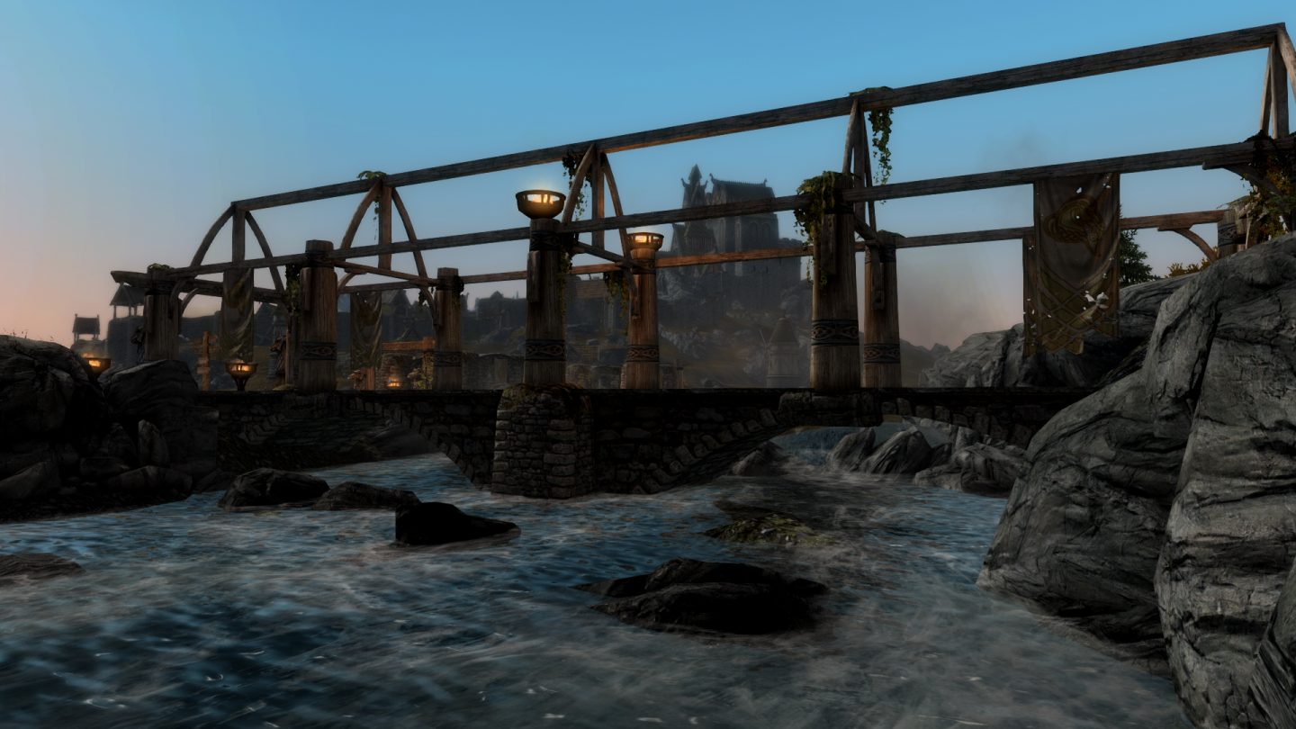 Unique Bridges of Skyrim – Vex Modding