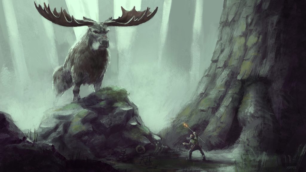 Hunterborn – Vex Modding